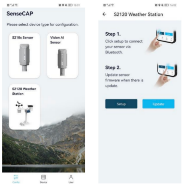Getting Started with SenseCAP S2120 8-in-1 LoRaWAN Weather Sensor | Seeed Studio Wiki
